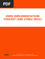 ISO 27001 Mapping | PDF | Information Security | Access Control