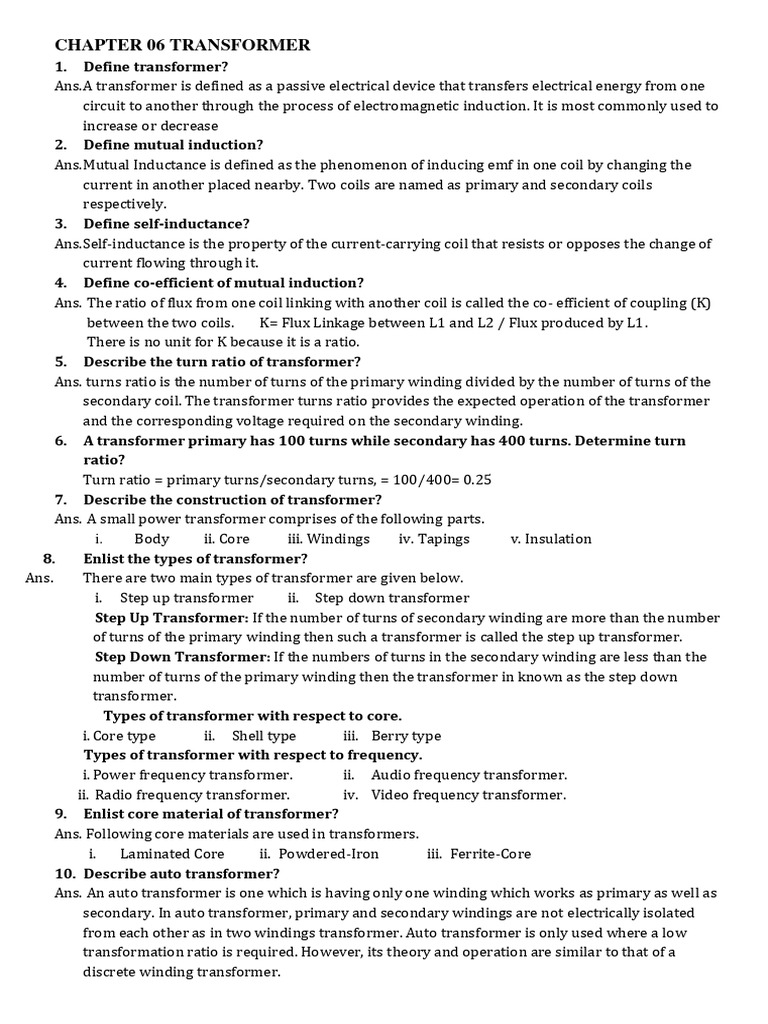 Electronic (DAE CIT 134) 1 Paper B Mark-Up | PDF | Transformer | Rectifier