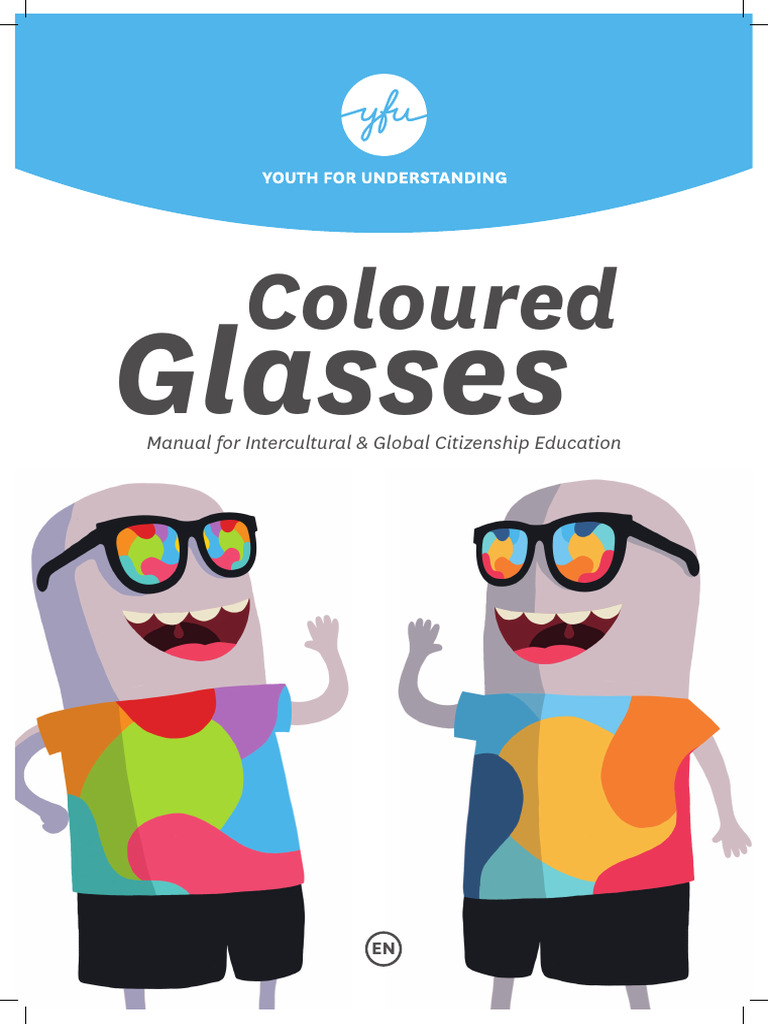 Coloured Glasses Manual 2016 | PDF | Cognition