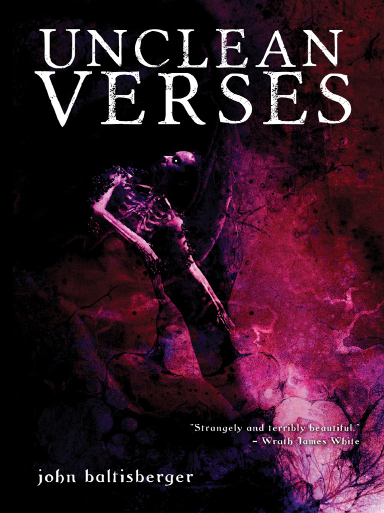 Unclean Verses - John Baltisberger | PDF | Demons