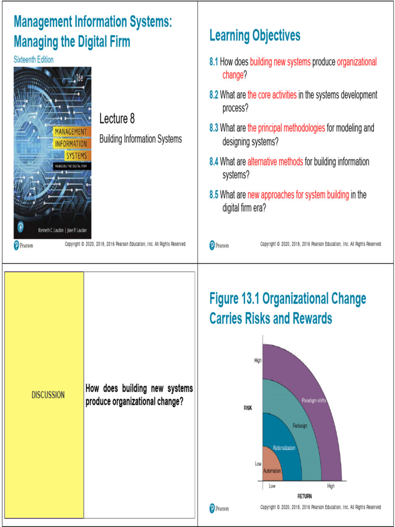 Lecture 8 | PDF | Prototype | Business Process
