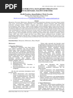 OMM (Operational and Maintenance Manual) A. Pengertian OMM (Operational ...