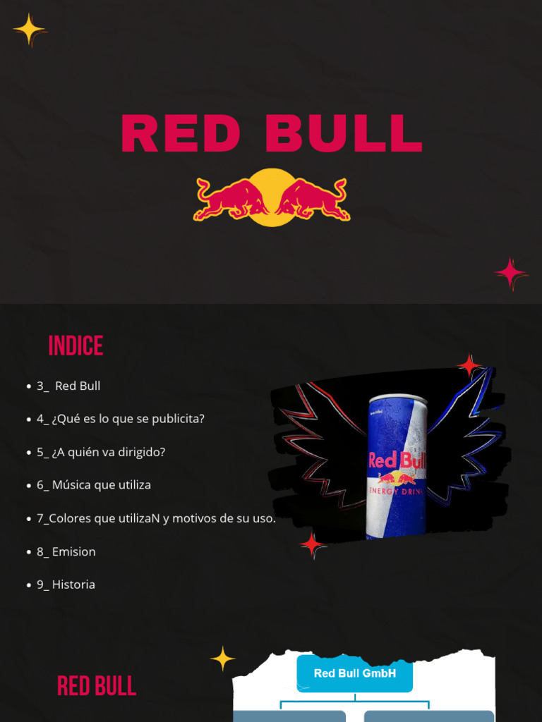 Red Bull | PDF | Cocina, comidas y vino