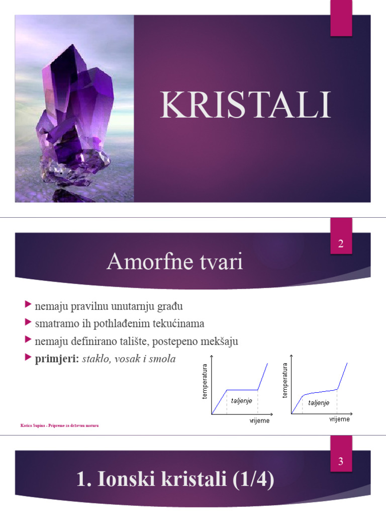 KRISTALI | PDF