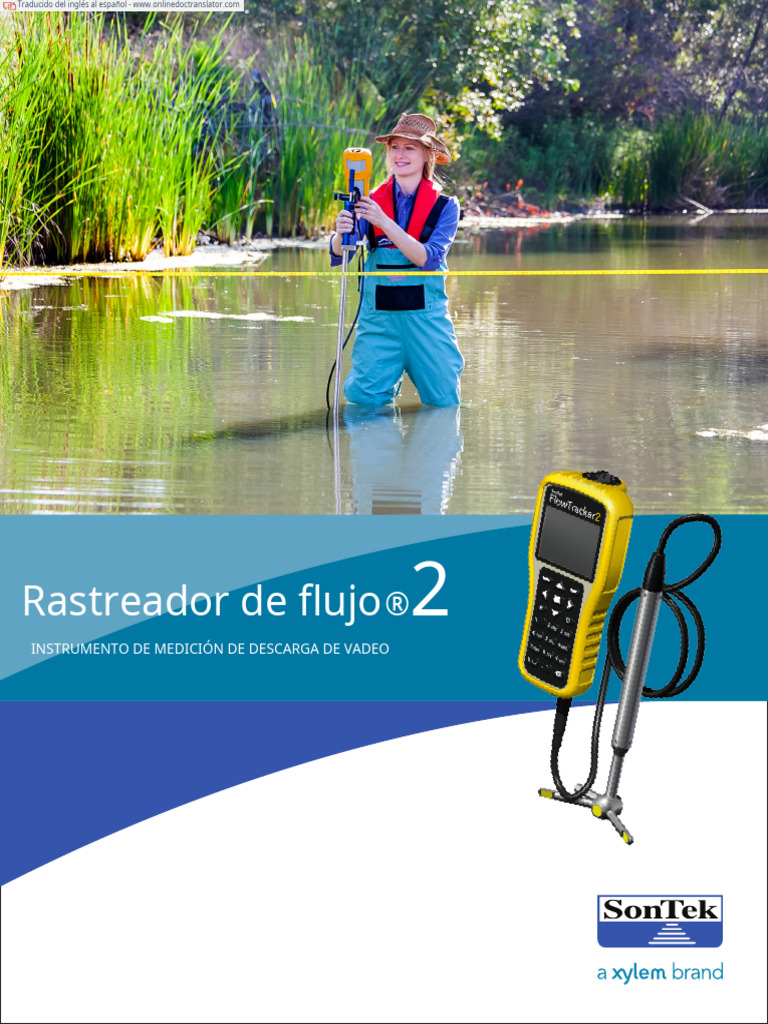 Flowtracker2 (2015 12 08) .En - Es | PDF | Software | Archivo de ...