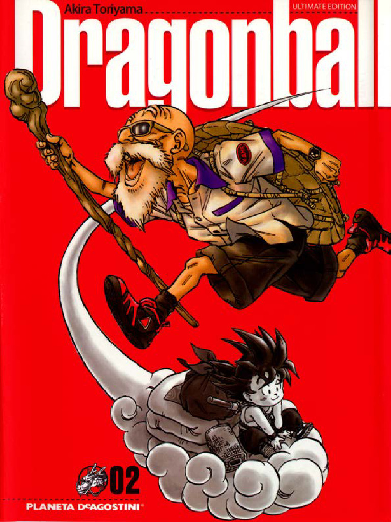 Dragon Ball 2 | PDF