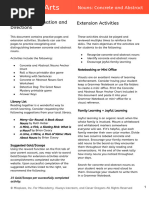 Divergent Naming Tasks | PDF