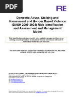 Domestic Violence Safety Assessment Tool | PDF | Violence | Domestic ...
