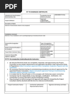 VRV Testing Check Sheet | PDF | Automation | Applied And ...