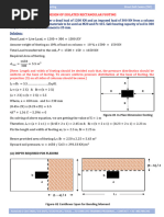 Stirrup Spacing Design for Beams | PDF | Beam (Structure) | Solid Mechanics