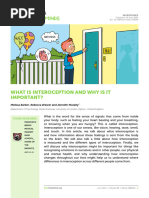 30 Interoception Activities Booklet | PDF | Mindfulness