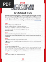 7 Star - Prestige + Relics + Stat Focus MCOC | PDF | Comics Characters ...