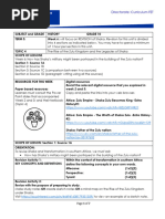 The Zulu State Under Tshaka | PDF | Zulu Kingdom