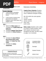 Basic French Notes For Beginners | PDF | Grammatical Gender | Plural