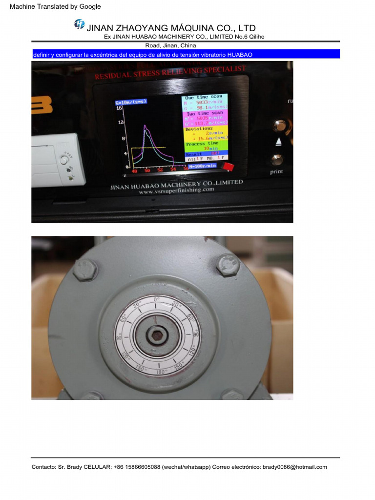 How To Define AND Set The Right Eccentric | PDF