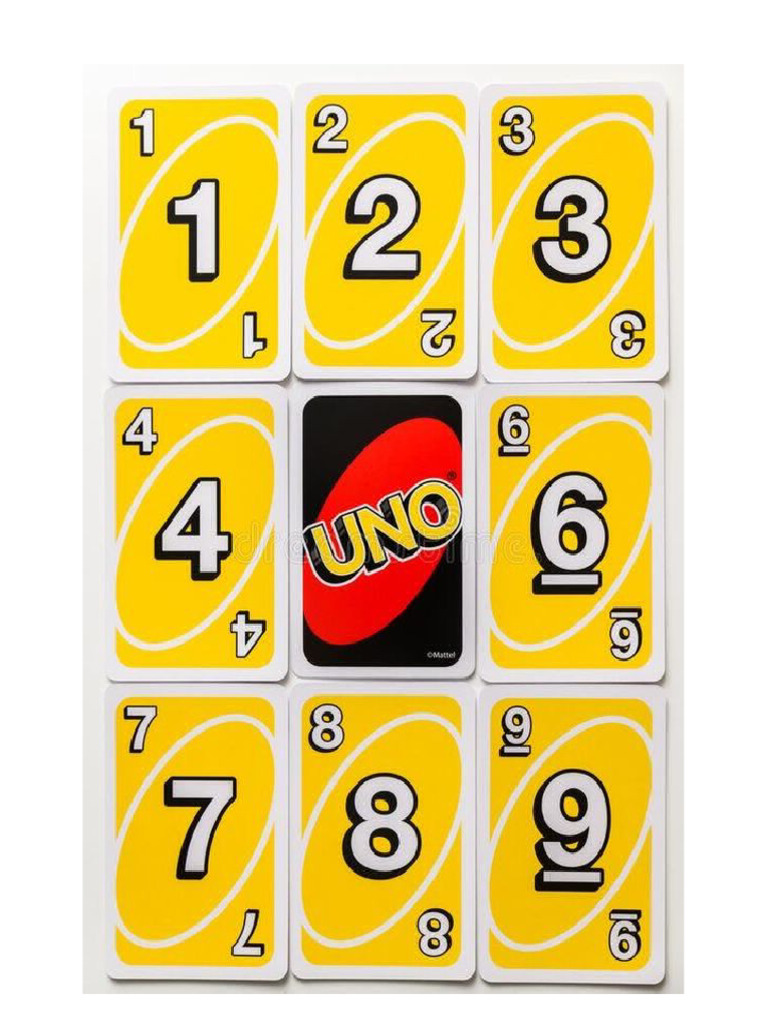 Uno | PDF