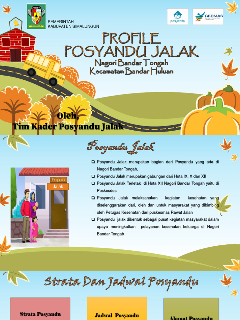 PROFILE Posyandu | PDF | Kesehatan Holistik
