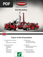Drilling Rigs Inspection Checklist | PDF | Drilling Rig | Personal ...