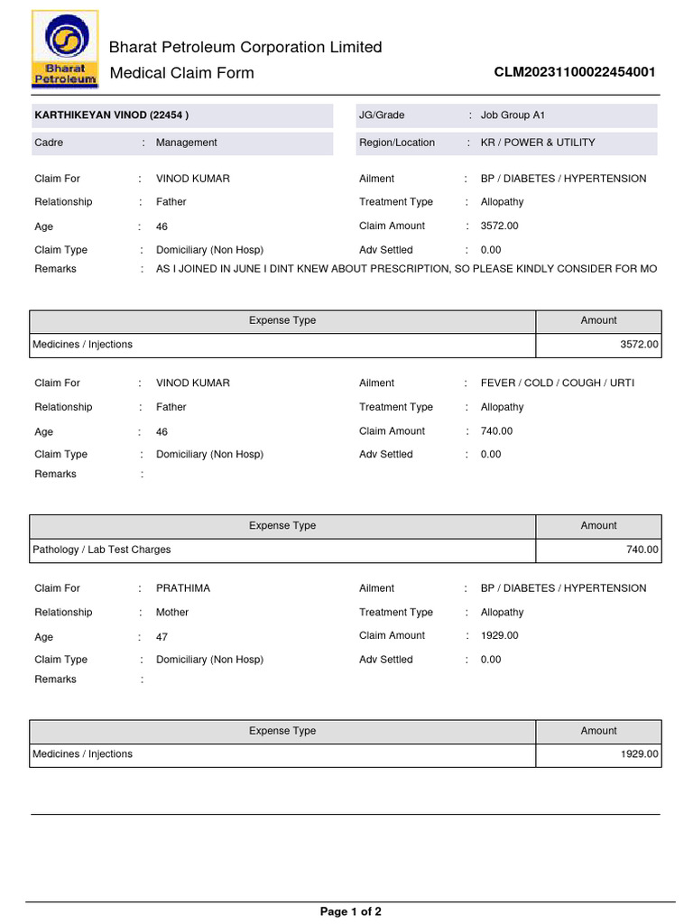 Sample | PDF | Epidemiology | Causes Of Death