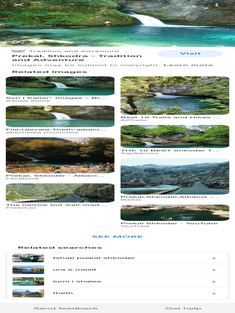 Prekal Shkoder - Google Search | PDF