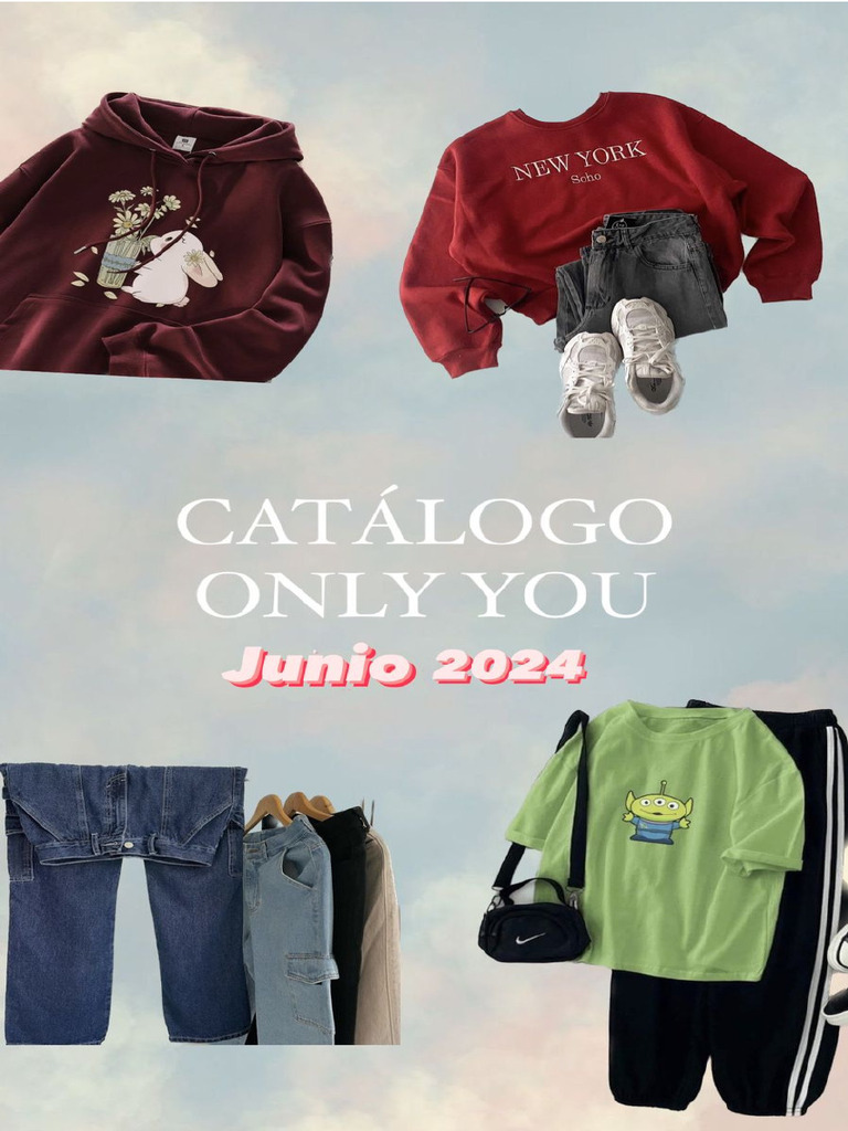 Catalogo Junio 2024 | PDF