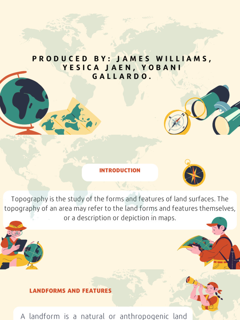 Presentation English | PDF | River Delta | Erosion