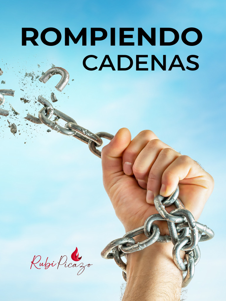 Libro Rompiendo Cadenas | PDF | Amor | Perdón
