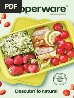 Catálogo Tupperware | PDF