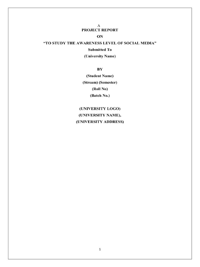 Marketing SAMPLE | PDF
