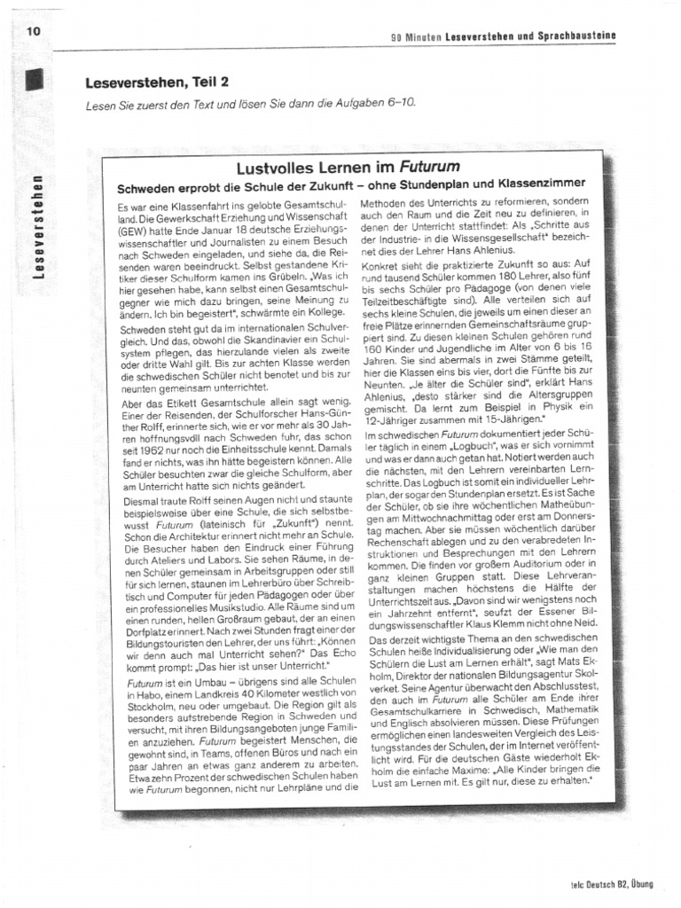 ueb_2_telc_B2_LV_teil_2_a | PDF