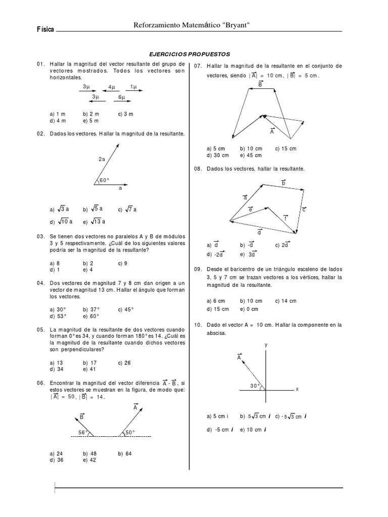 Vectores Bryant | PDF | Vector Euclidiano | Euclides