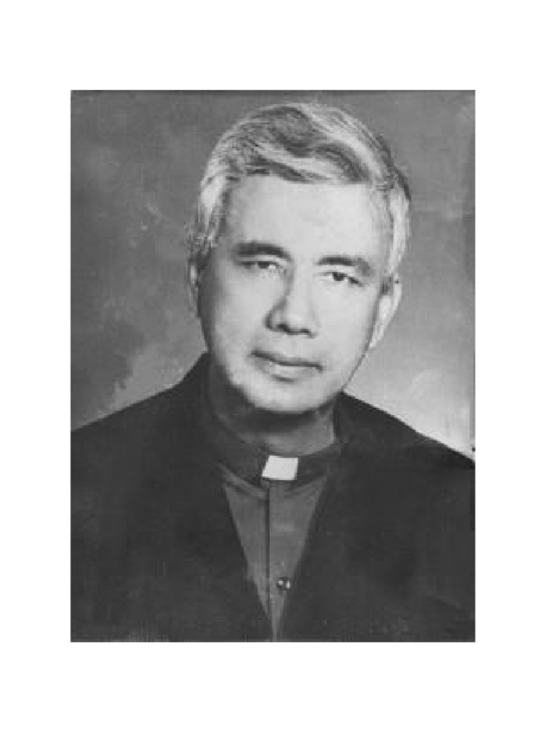Rutilio Grande Nació El 5 de Julio de 1928 | PDF | Religión y ...