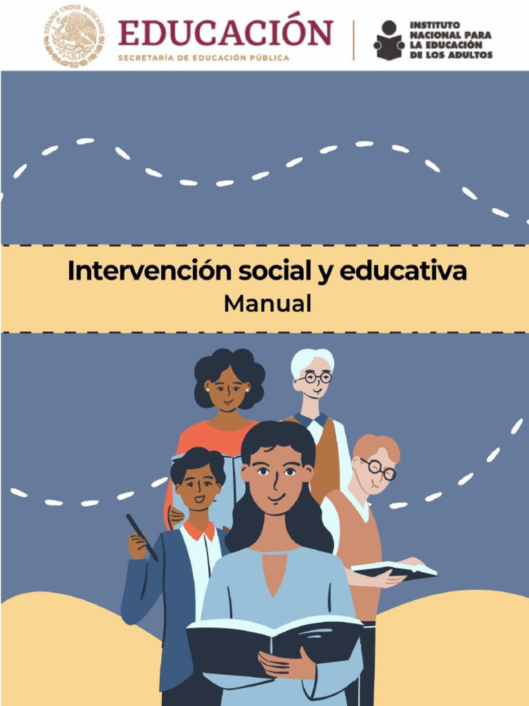 Manual Intervención Educativa | PDF | Evaluación | Aprendizaje