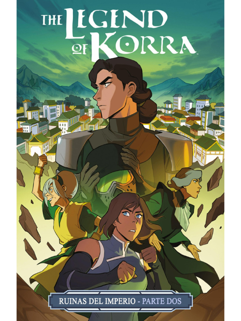 Ruinas Del Imperio 2 | PDF