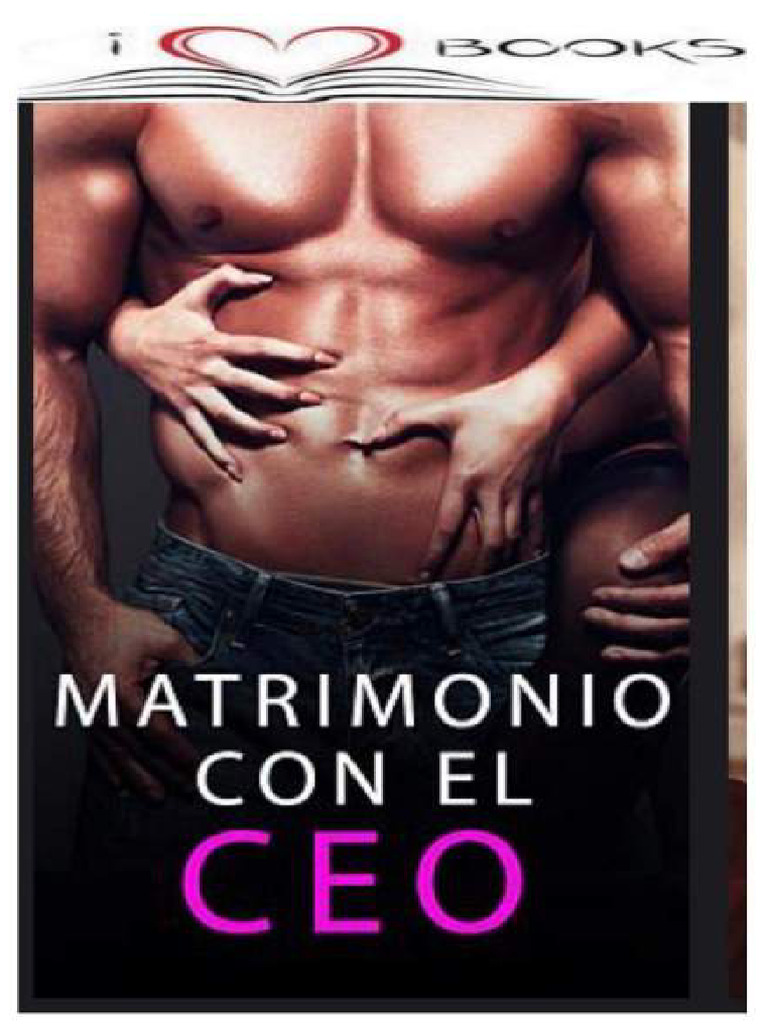 1 Matrimonio Con El Ceo Kimi L Davis (001 093) | PDF