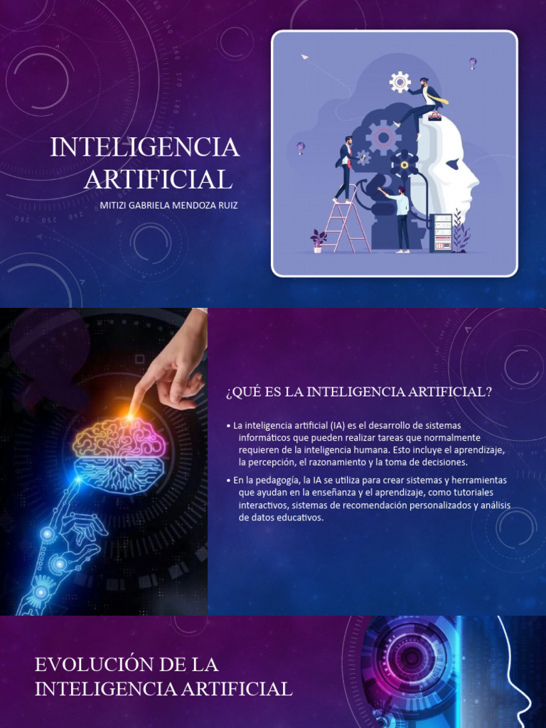 Intel i Gencia Artificial | Descargar gratis PDF | Inteligencia artificial | Inteligencia (IA) y ...