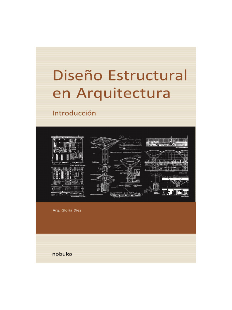 M1 Diez La Estructura En Arquitectura Pdf