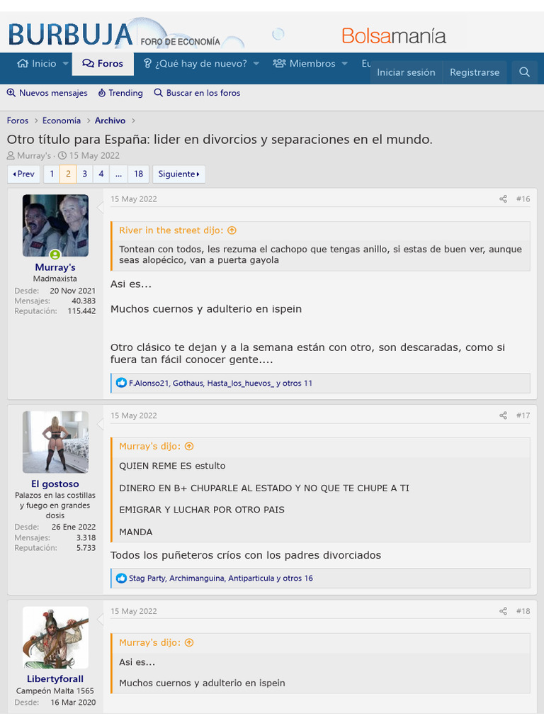 OMINAE - Otro Título para España - Lider en Divorcios y Separaciones en El Mundo. - Página 2 ...