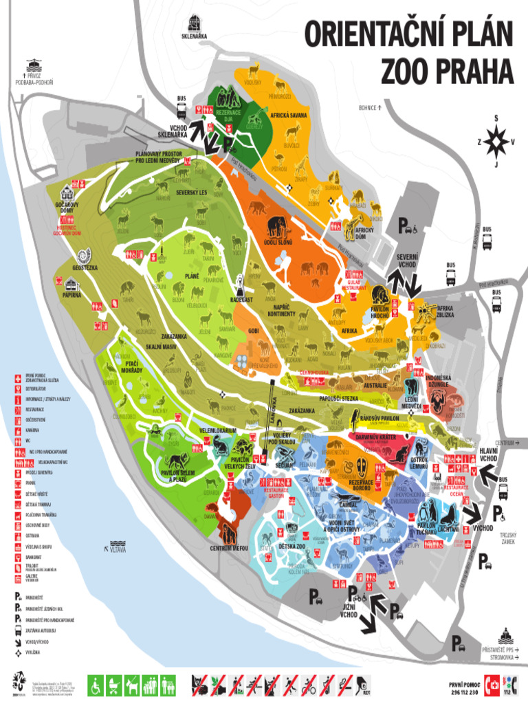 Orientacni-Plan ZooPraha 2024-03 CZ Web | PDF