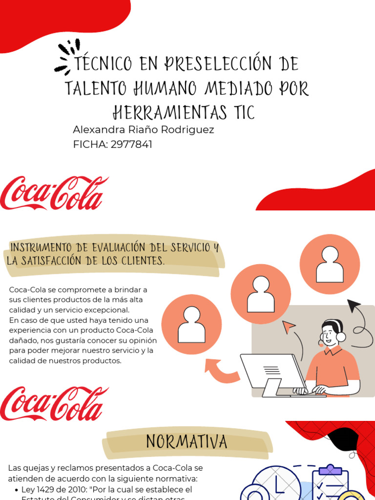 Evidencia AA3-EVO1 | PDF | Coca Cola
