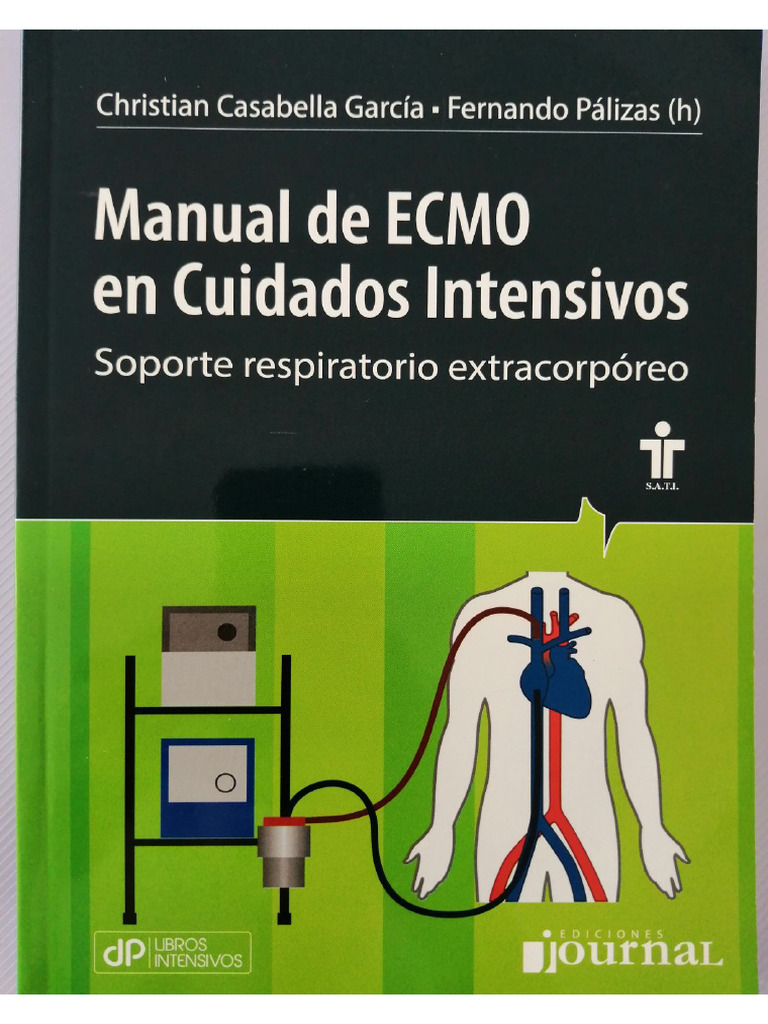 Manual de ECMO en Cuidados Intensivos | PDF