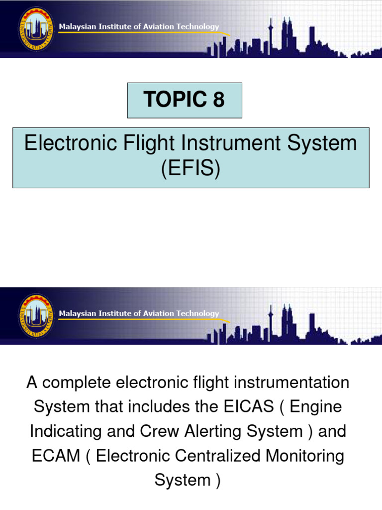 TOPIC 8,9,10 - Merged | PDF | Aircraft Flight Control System | Flight ...