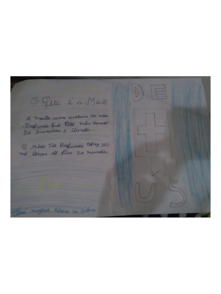 ativ de Eloá1 | PDF