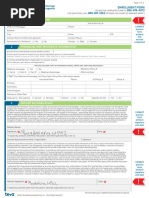 Avega Reimbursement Form 2025 - Updated | PDF | Privacy | Consent
