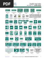 Pavement Arrows Guidelines and Standards | PDF | Traffic | Intersection ...