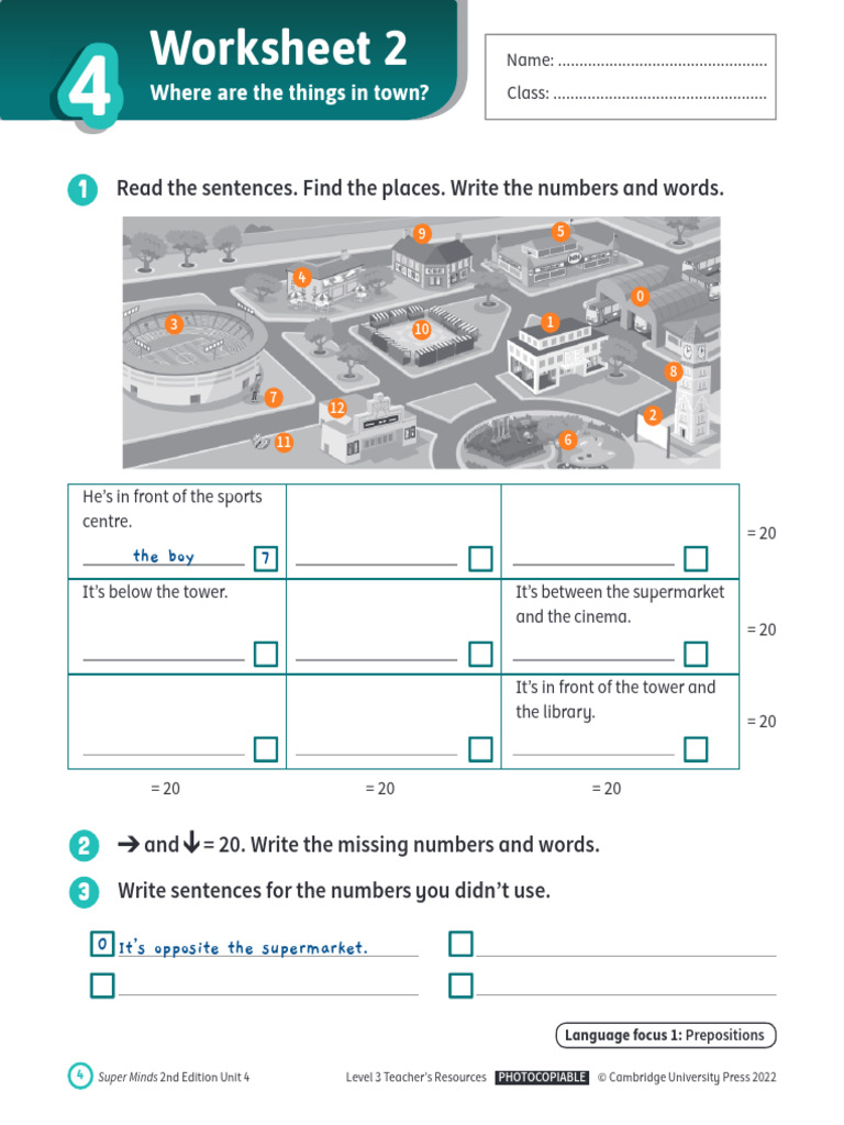 Unit 4 - Practice | PDF | Semantic Units | Human Communication