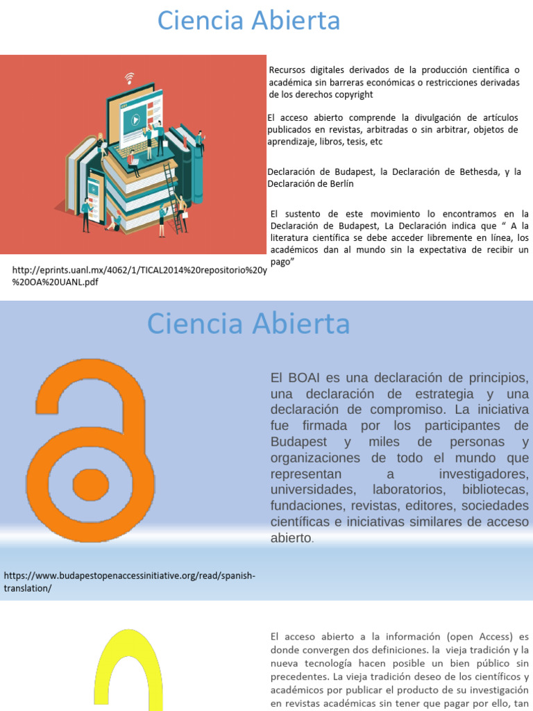 Oppen Access | PDF | Acceso abierto | Science