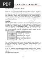 Tabel Q Tukey | PDF | Table (Database) | Type I And Type Ii Errors