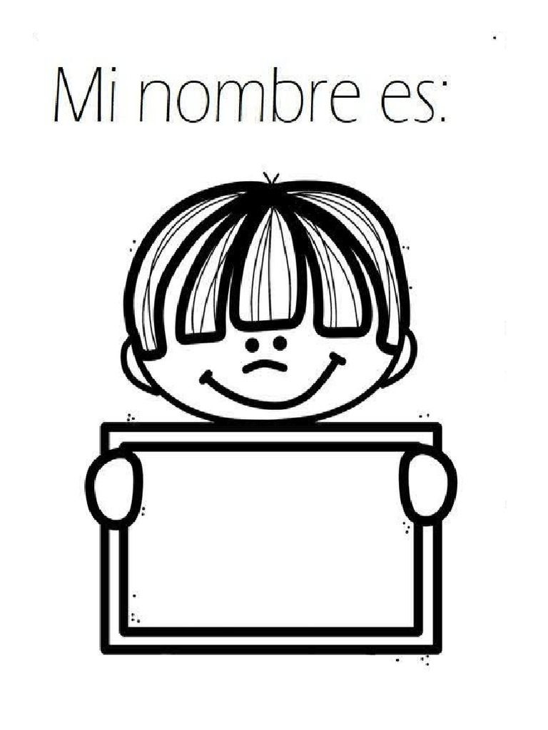 Mi Nombre | PDF