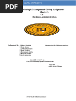 Risk Management at NBE | PDF | Risk | Risk Management